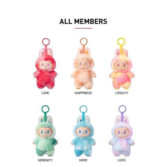 Köp Labubu The Monsters - Big Into Energy - Leksakscity.se