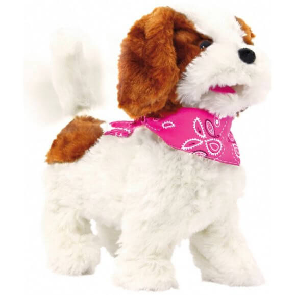 Köp Radiostyrd Lucky Plush Leksakshund