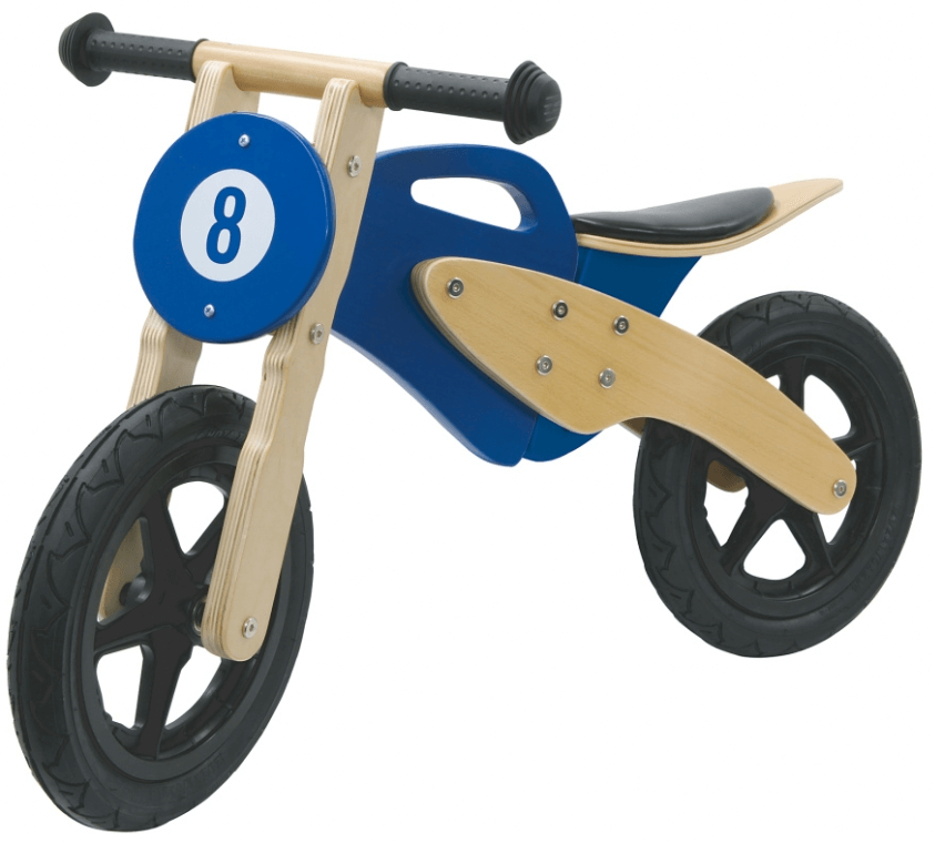 Springmotorcykel | Balanscyklar.se