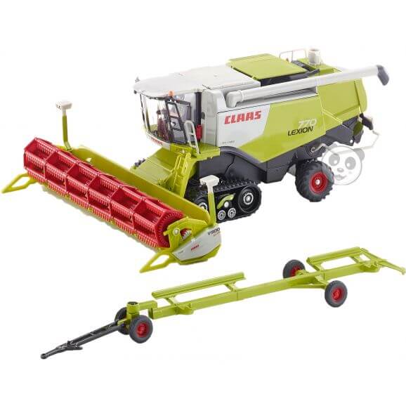 Köp Siku Claas Lexion 770 Skördetröska 4258 1:32